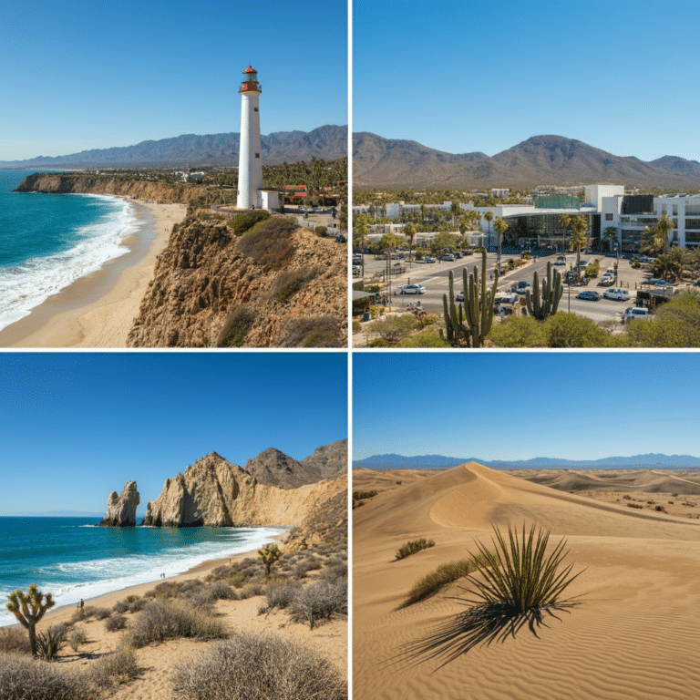 Safest Cities in Baja: Family-Friendly Paradise